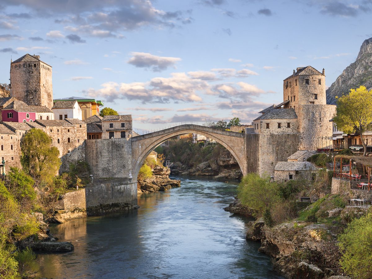 Split to Mostar Old Bridge day trips | Tours.ba
